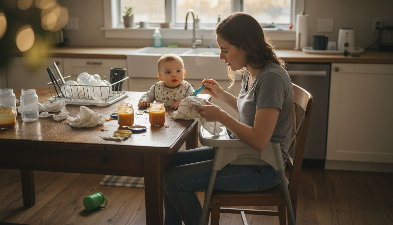 7 Essential Baby Feeding Safety Tips for Parents Today – Skin Styles