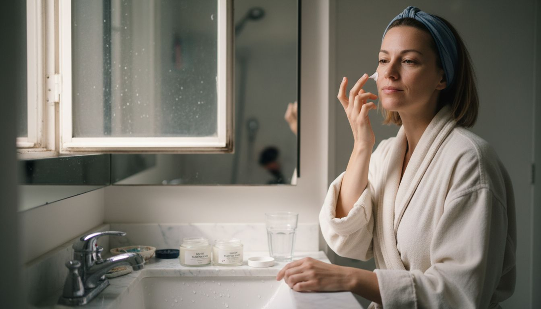 What Is Occlusive in Skincare: Moisture Lock Benefits – Skin Styles
